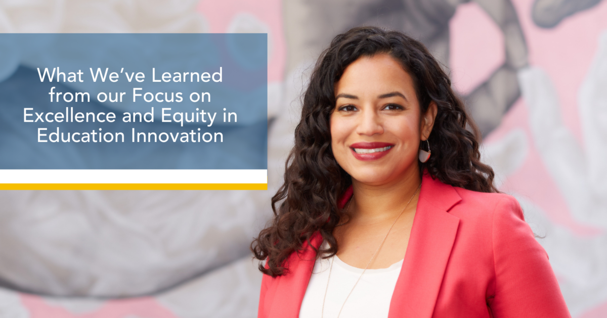 My First and Only Latina Teacher: Why Teacher Diversity Matters ...